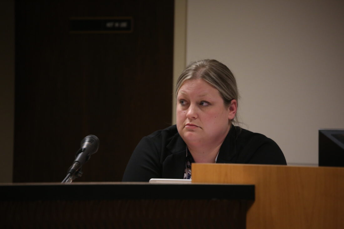Young hired during heated Delta County Board meeting | News, Sports, Jobs - The Mining Journal